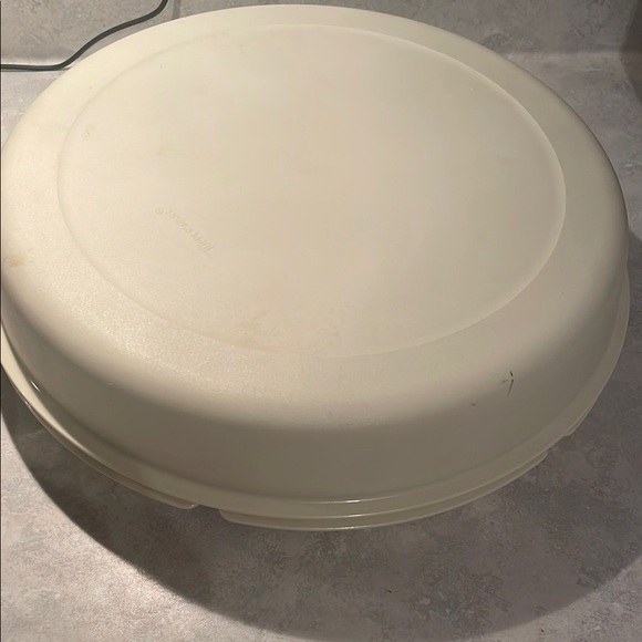 Tupperware | Kitchen | Vintage Tupperware Divided Container | Poshmark